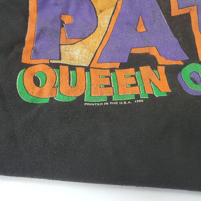 Vintage Vintage 90's PATRA X 2PAC X YOYO Romantic Call rap tees | Grailed