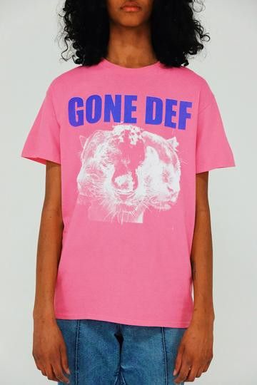 (B).Stroy Gone Def Pink | Grailed