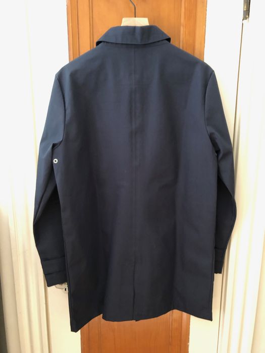 Gant Rugger Gant Rugger Mac Rain Coat | Grailed