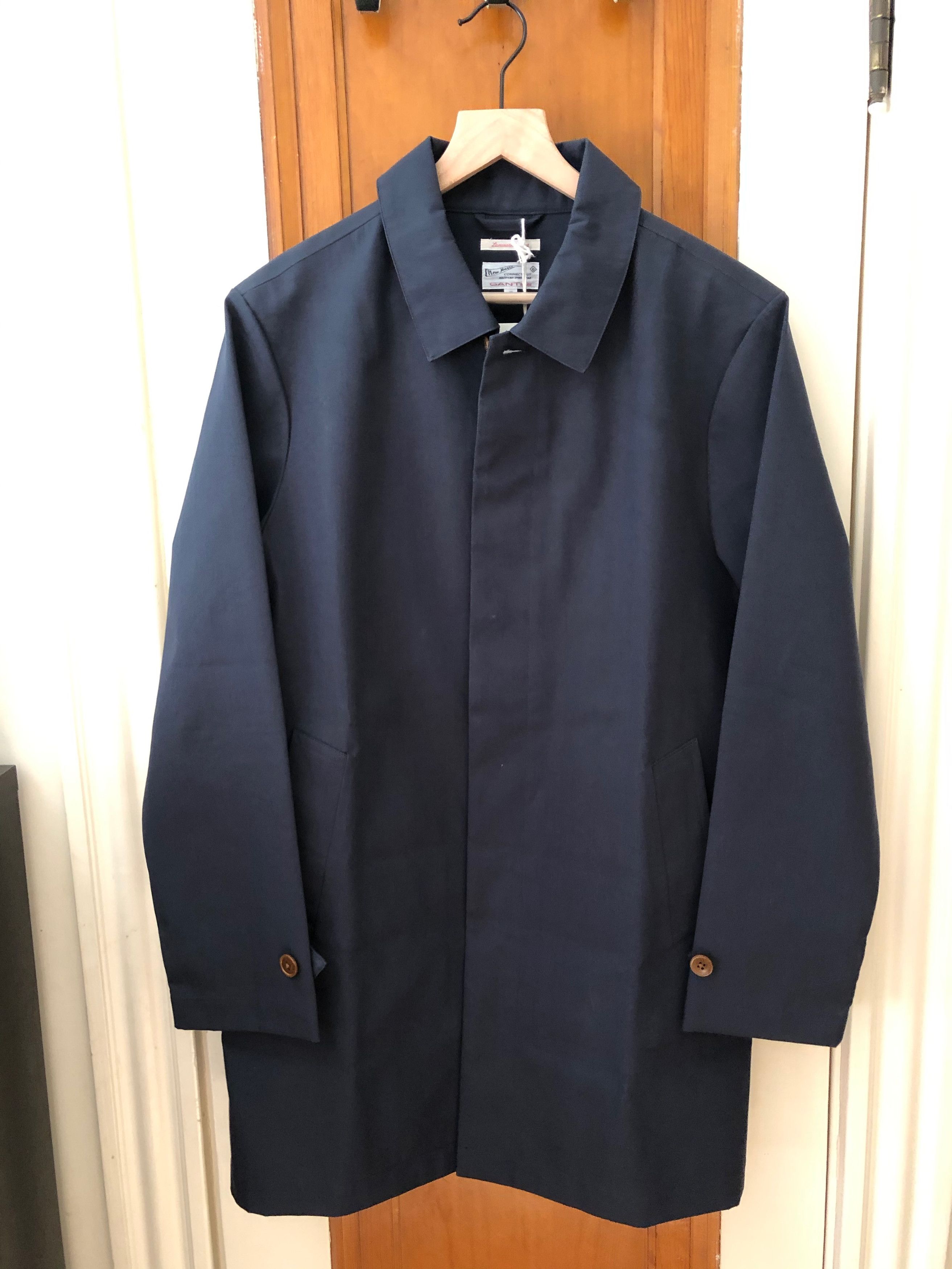 Gant Rugger Gant Rugger Mac Rain Coat | Grailed