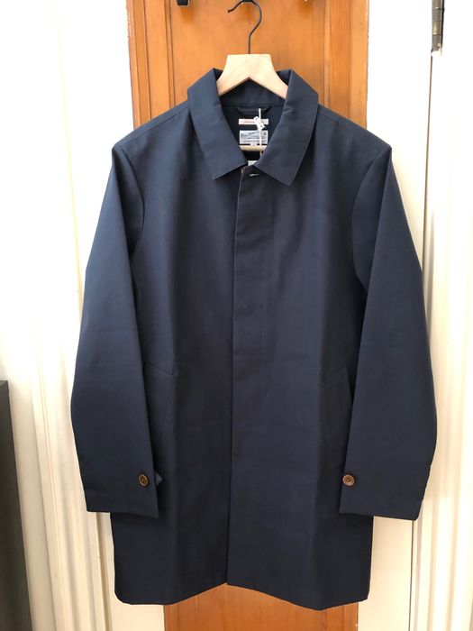 Gant Rugger Gant Rugger Mac Rain Coat | Grailed