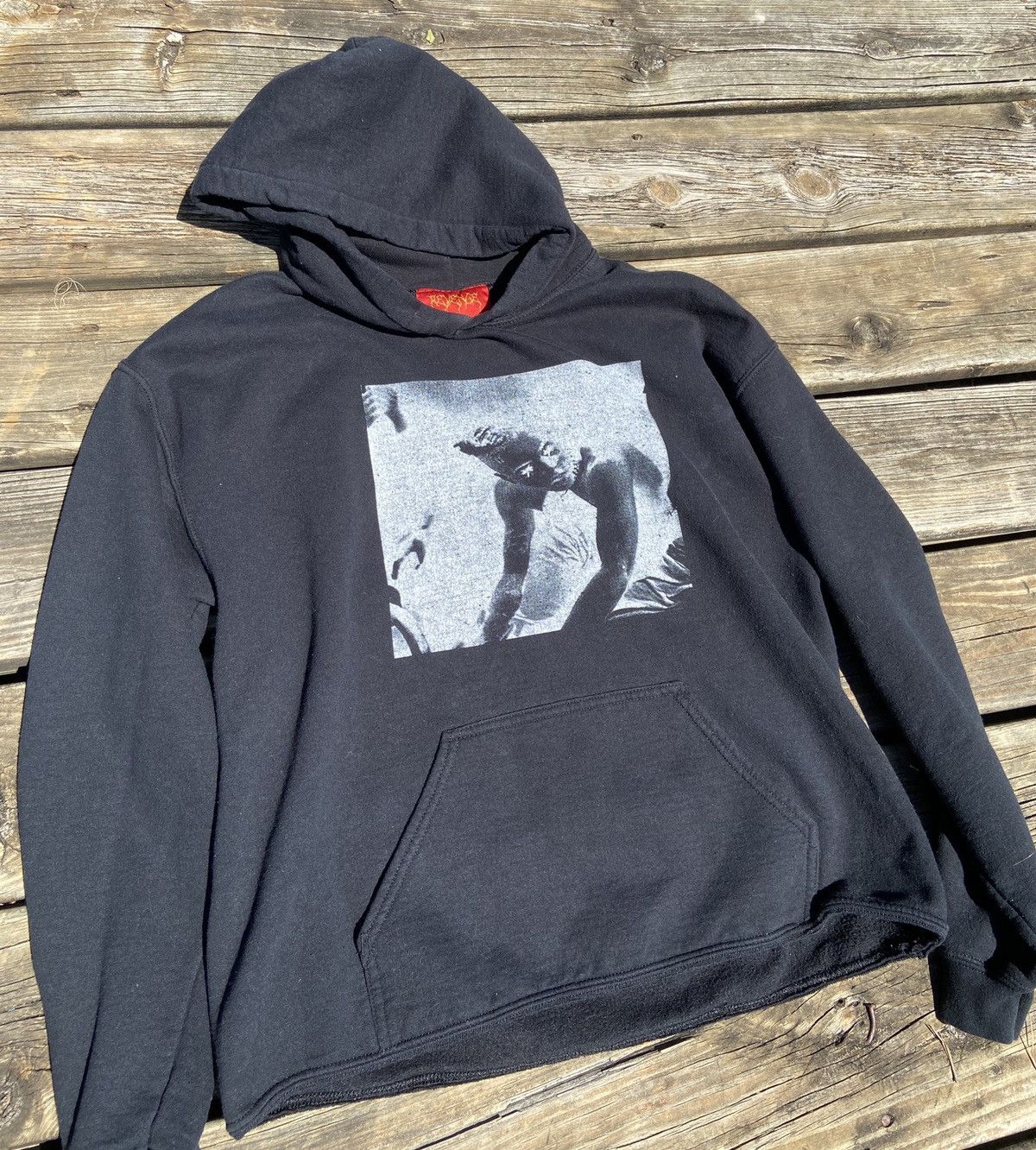 Revenge Revenge XXXTENTACION Demon Boy Hoodie | Grailed