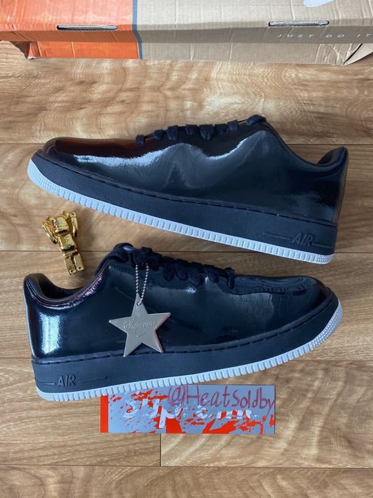 Nike Air Force 1 Supreme Seamless | Grailed