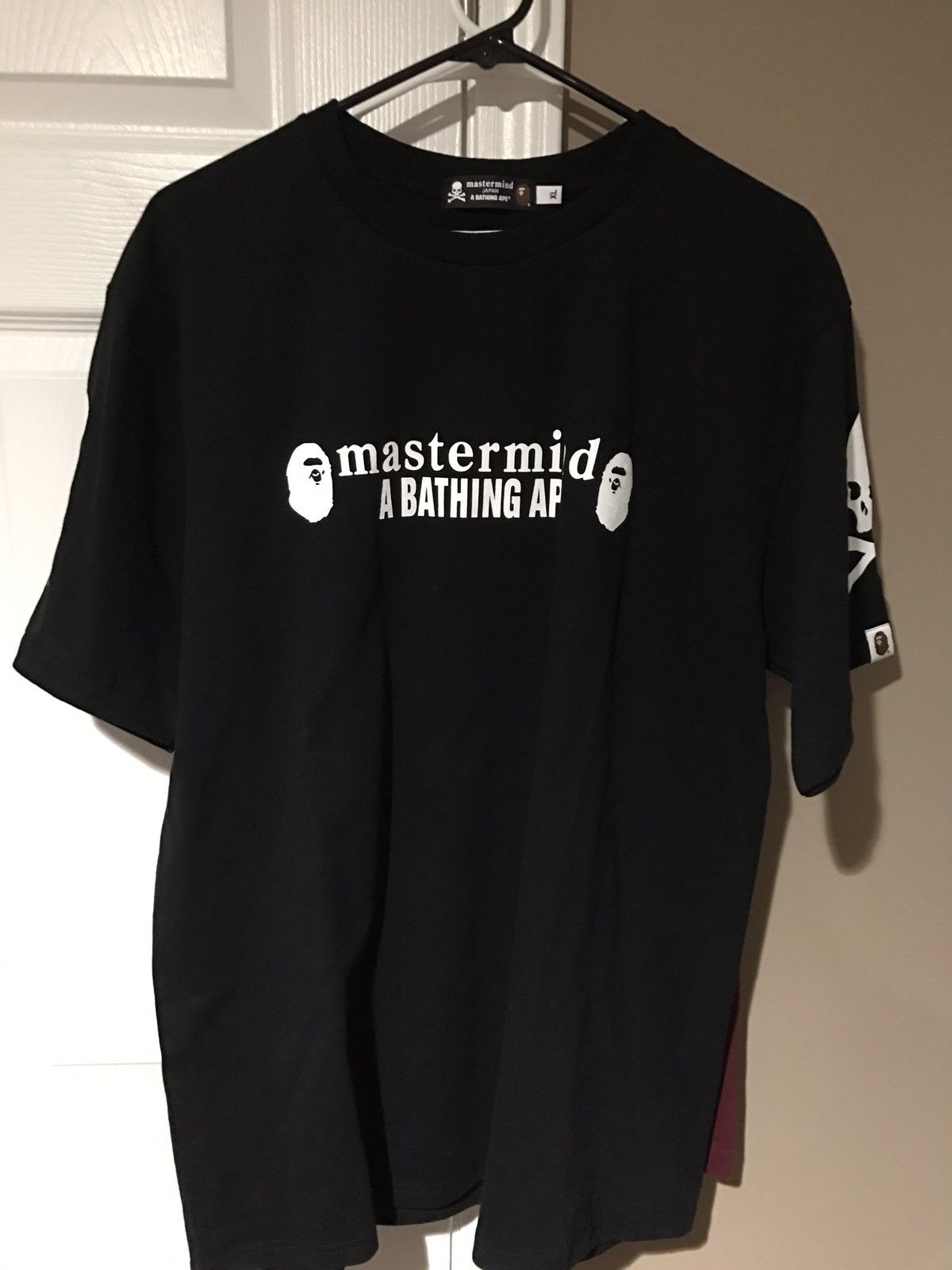 Bape × Mastermind Japan Bape X Mastermind Tee | Grailed