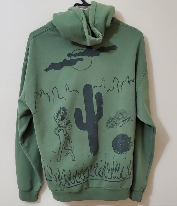 Travis Scott Rodeo Hoodie | Grailed
