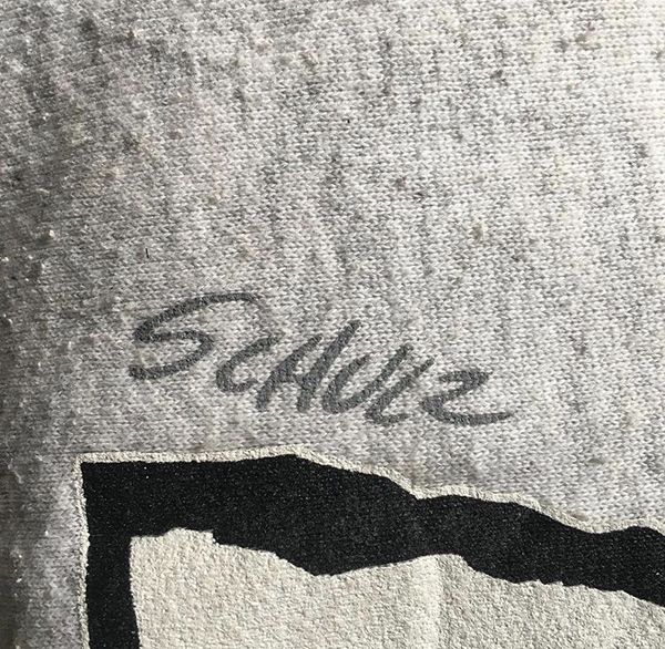 Vintage Snoopy artex tag | Grailed