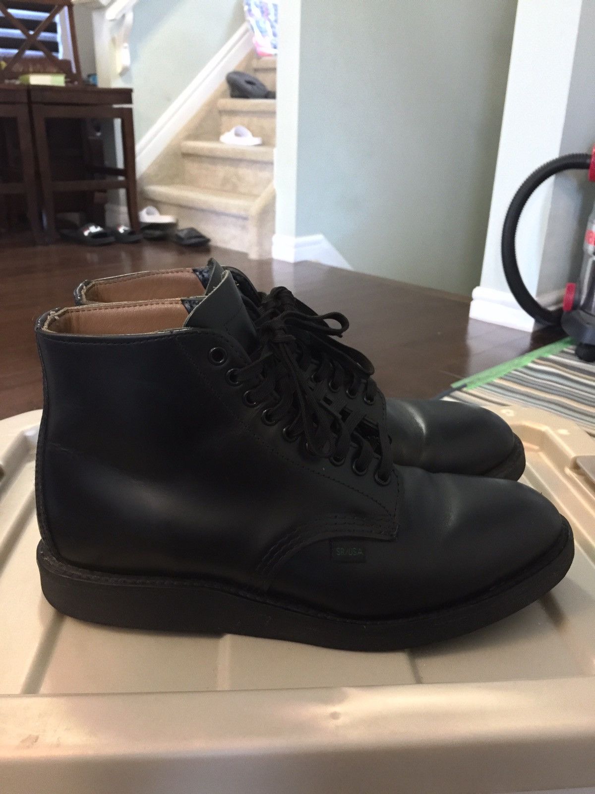 Red Wing Redwing Postman made in 🇺🇸 | Grailed