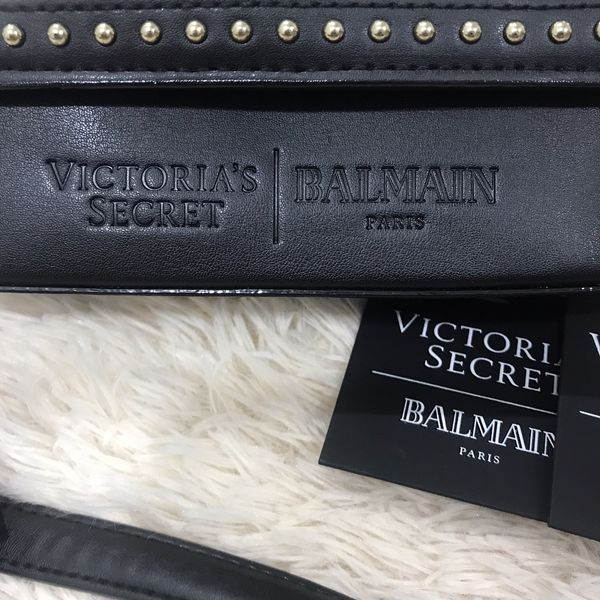 Balmain NWT Limited Edition Victoria Secret x Balmain Sling Bag | Grailed