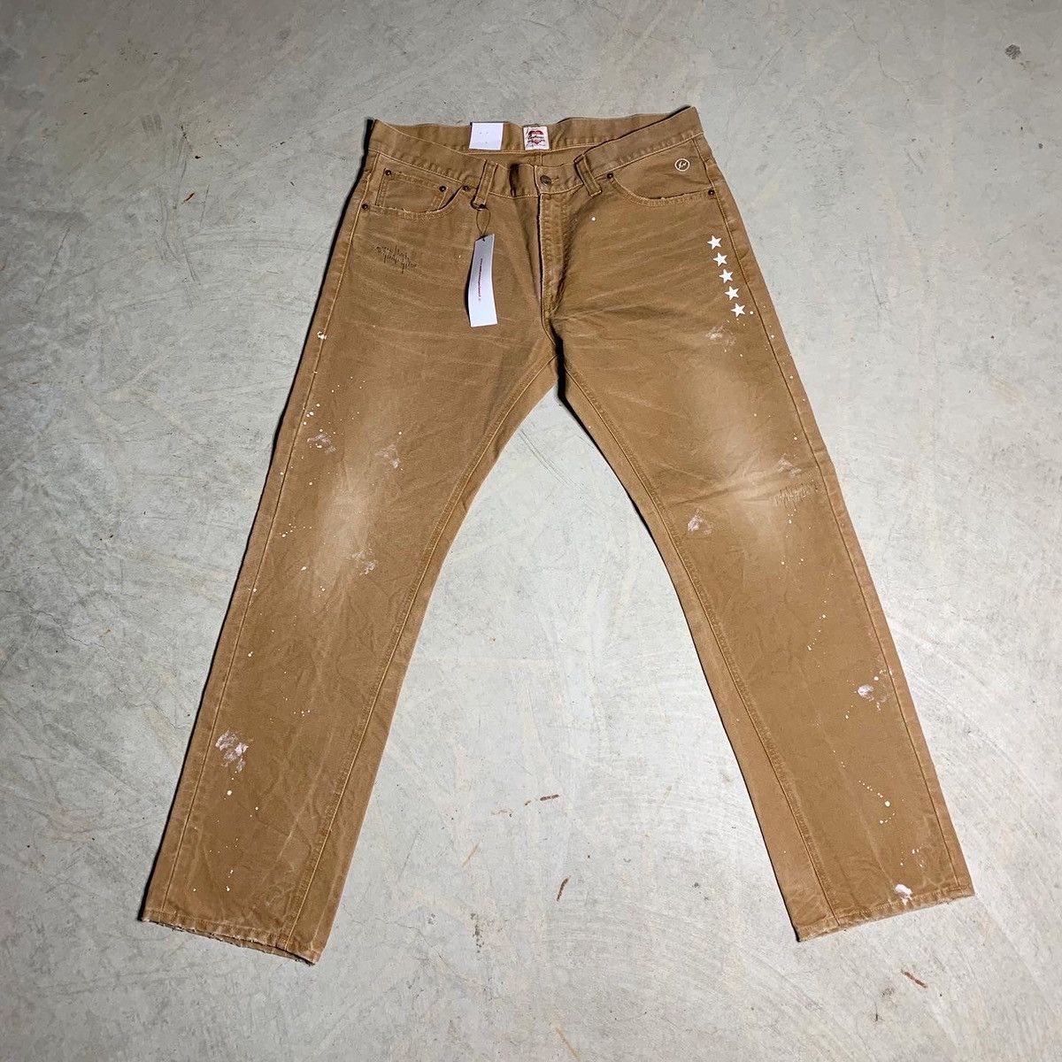 Carhartt × Fragment Design × Uniform Experiment Carhartt Fragment ...