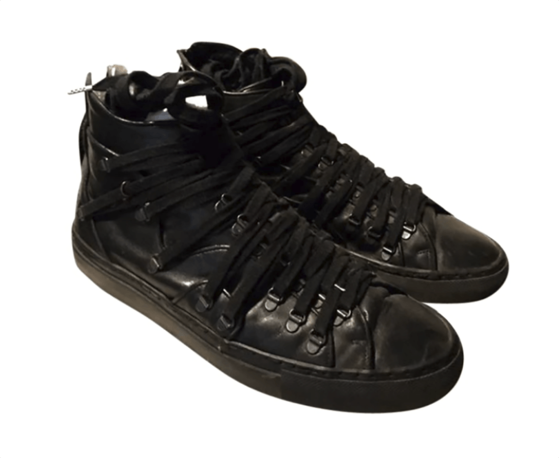 Raf Simons Raf simons AW11 Lace-ups shoes | Grailed