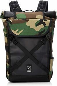 Chrome Industries NEW Chrome Bravo 2.0 Premium Waterproof Backpack ...