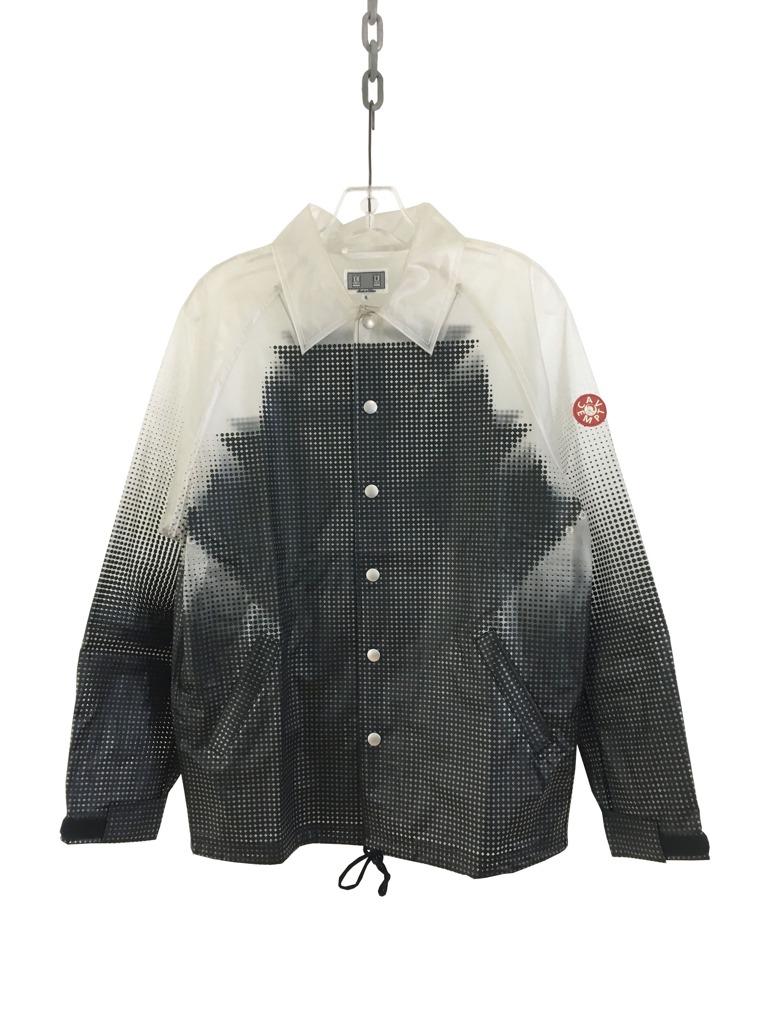 Cav Empt PVC #2 Jacket | Grailed