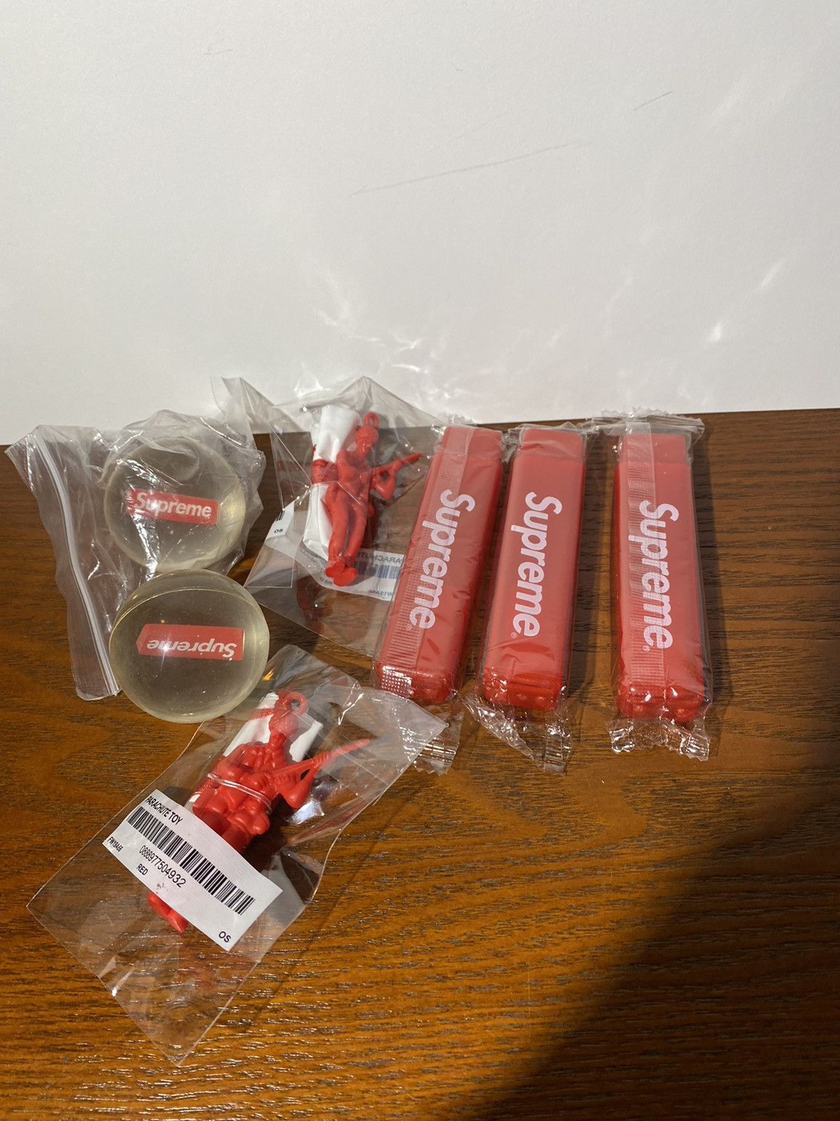 Supreme Supreme free gift pack | Grailed