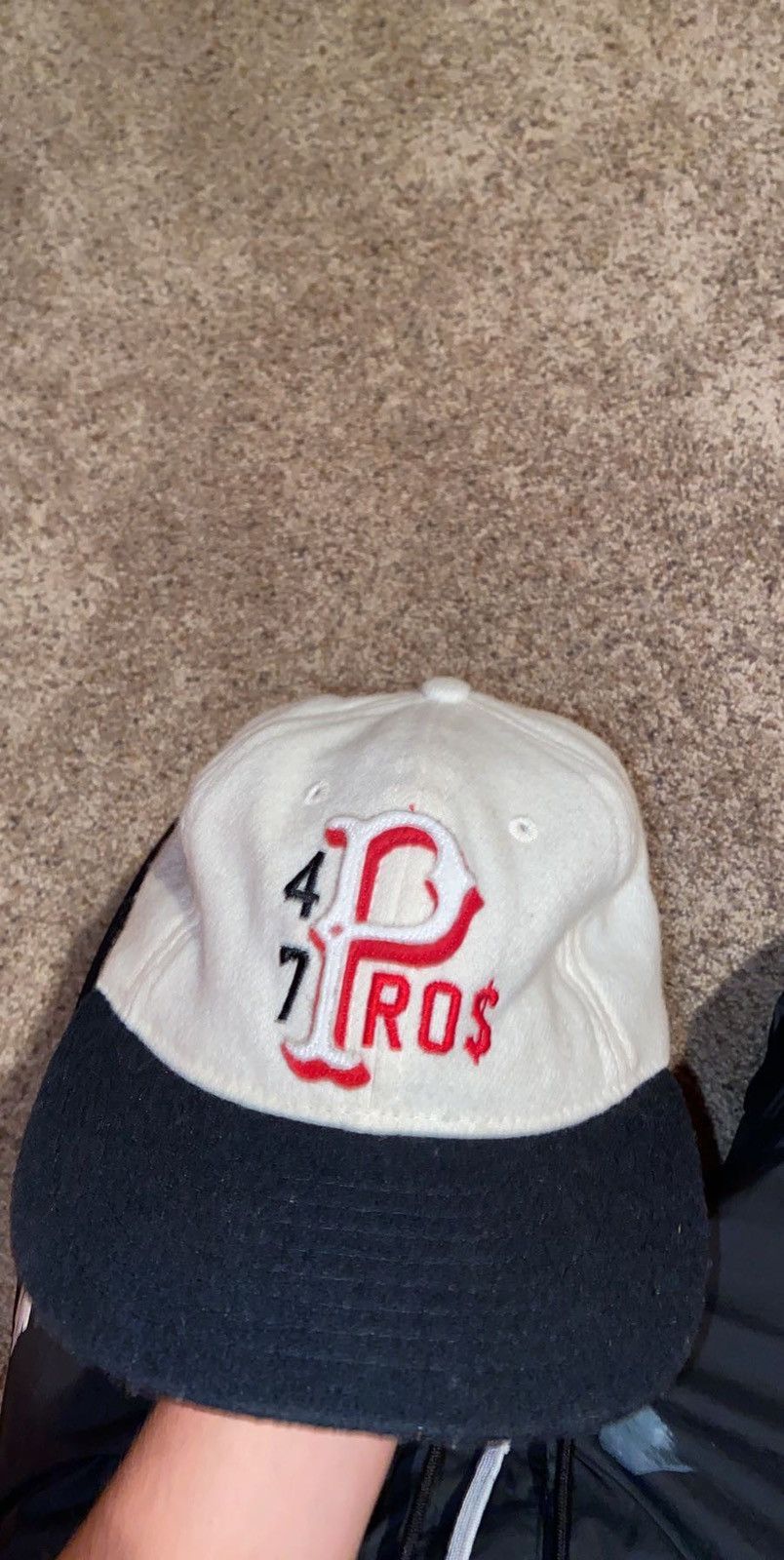 Hats × Pro Era × Streetwear rare pro era 47 hat 🔥 | Grailed