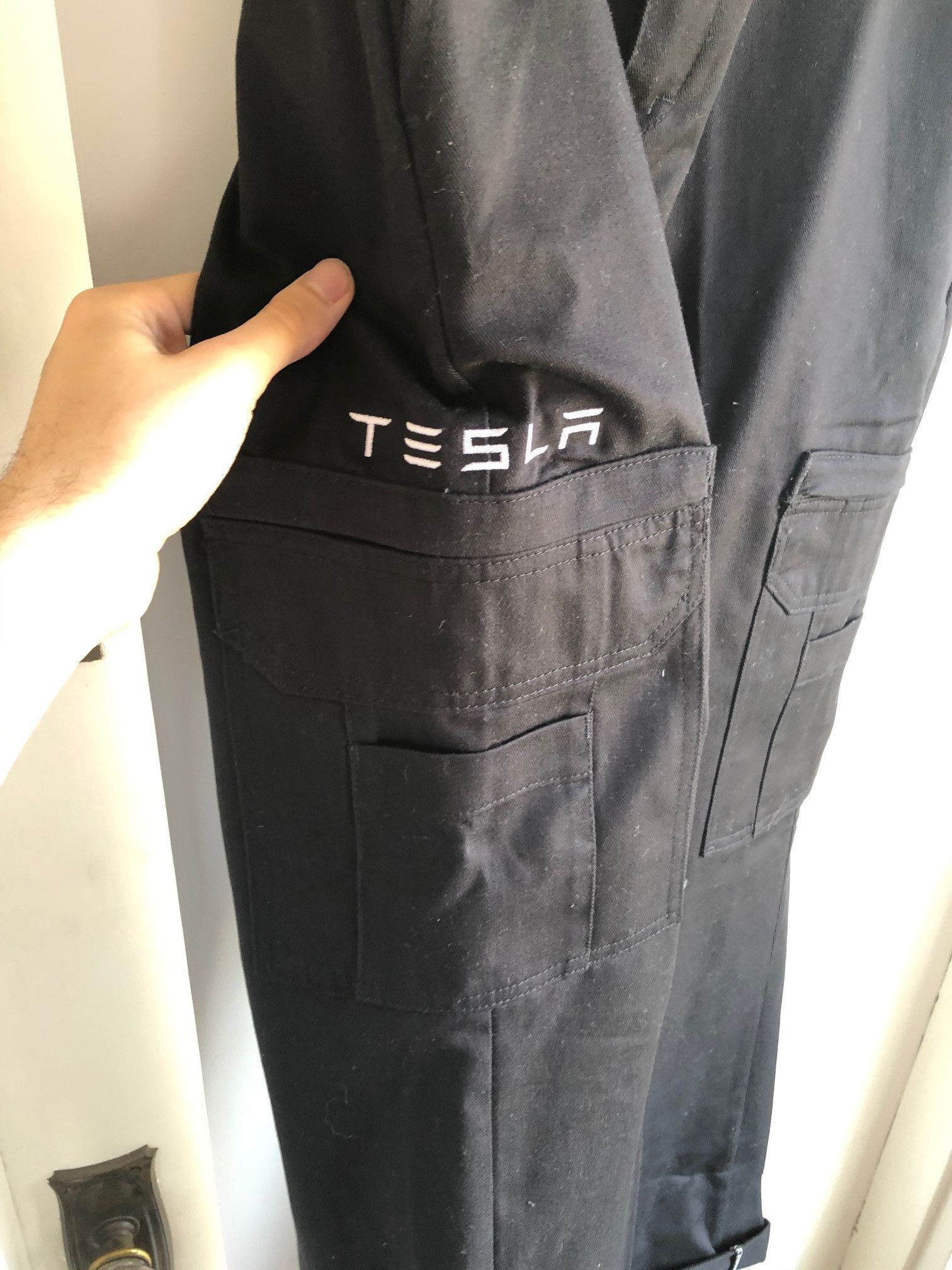 Dickies Rare Tesla x Dickies Work Pants | Grailed