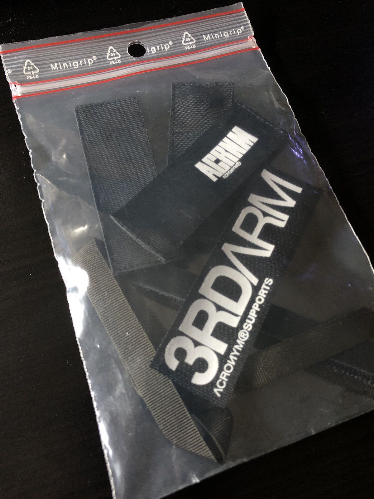 Acronym Acronym Replacement Parts - Loud Pack 🗣🗣 | Grailed