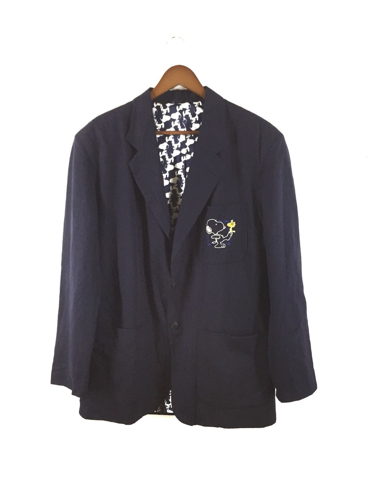 Iceberg ICEBERG Blazer Snoopy Made In Italy | Grailed