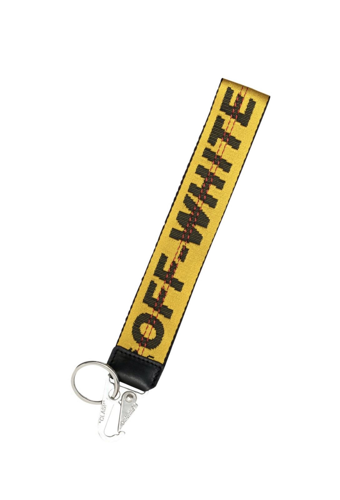 Off-White Off White Industrial Keychain 100% authentic | Grailed