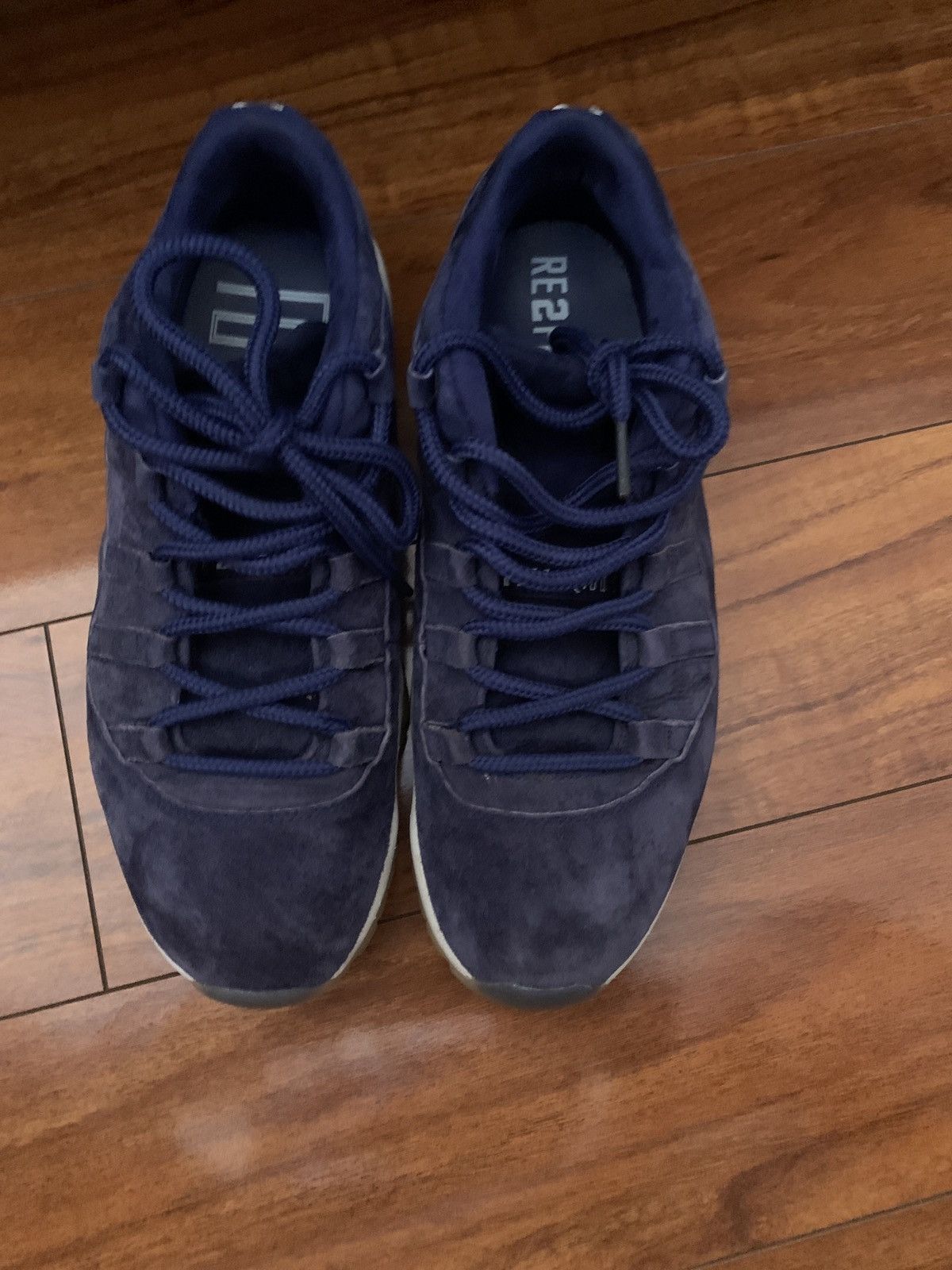 Jordan Brand Air Jordan 11 Retro Low RE2PECT RE2PECT, Jeter 2018 | Grailed