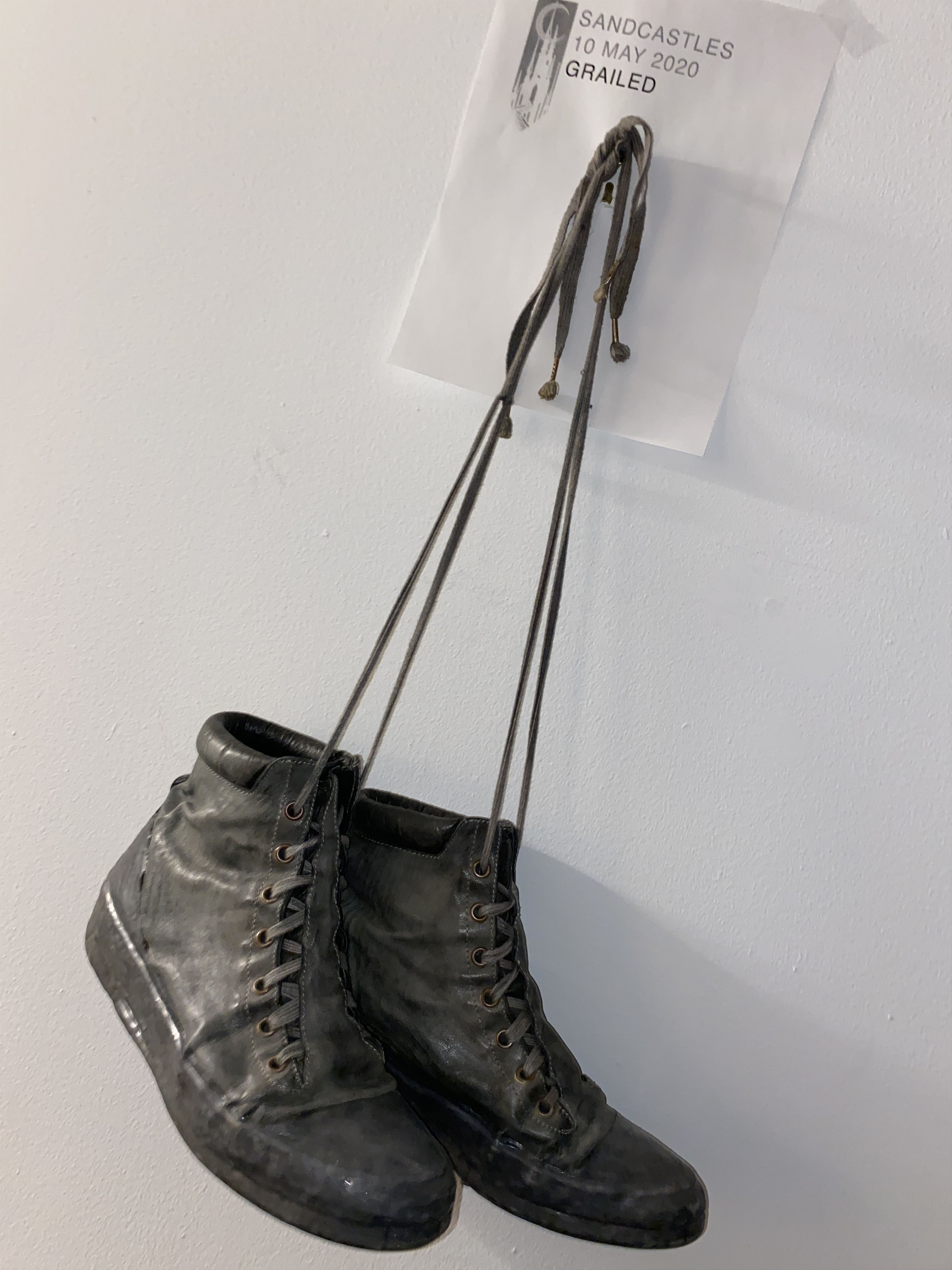 Carol Christian Poell Drip Sneakers | Grailed