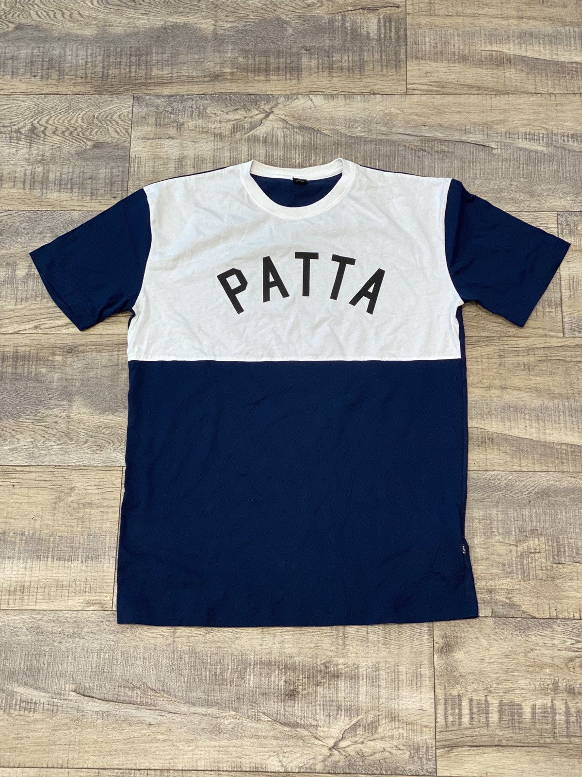 Patta Patta Logo Tee | Grailed