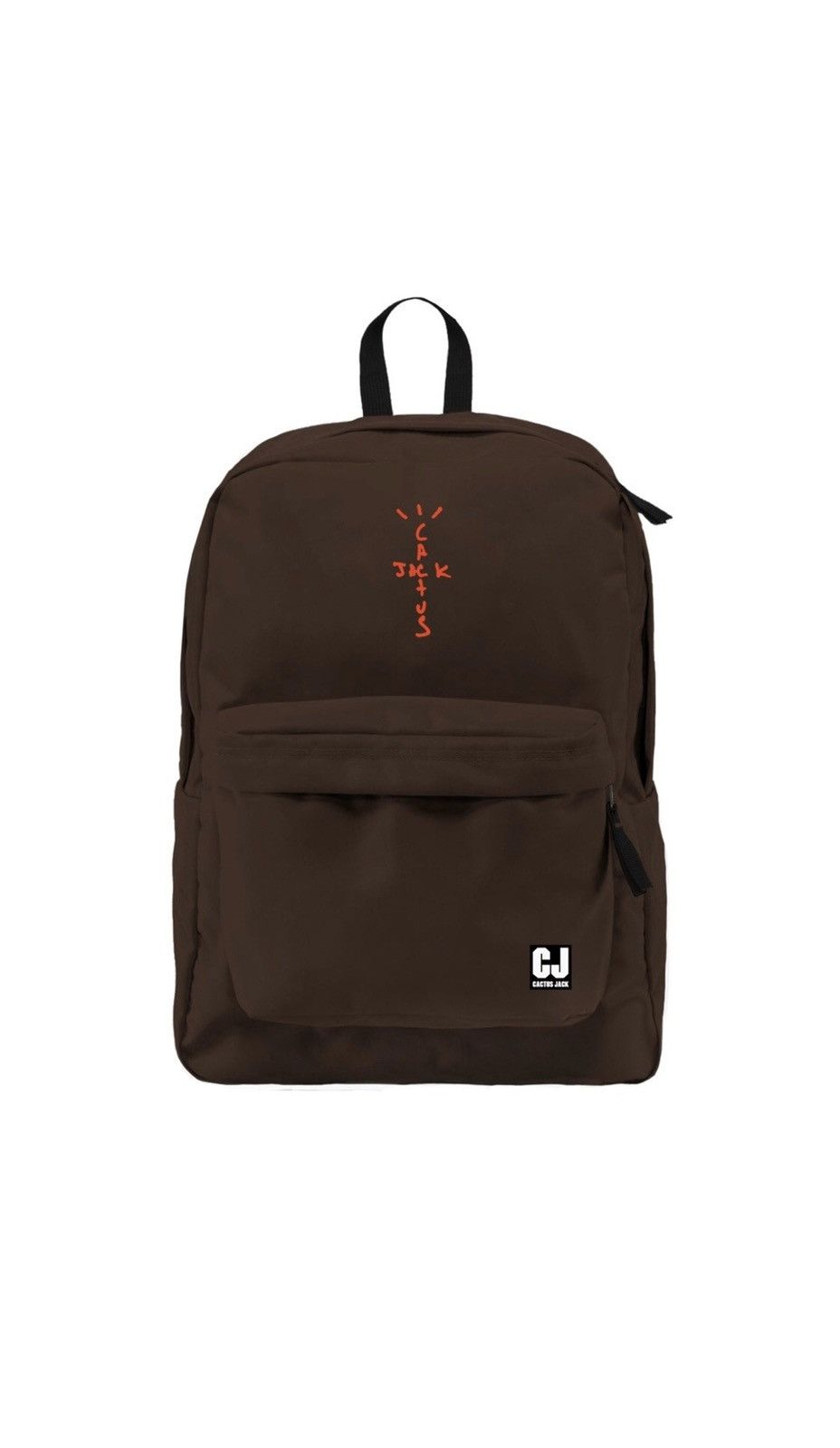 Travis Scott Travis Scott Cactus Jack Backpack w/ patch set | Grailed