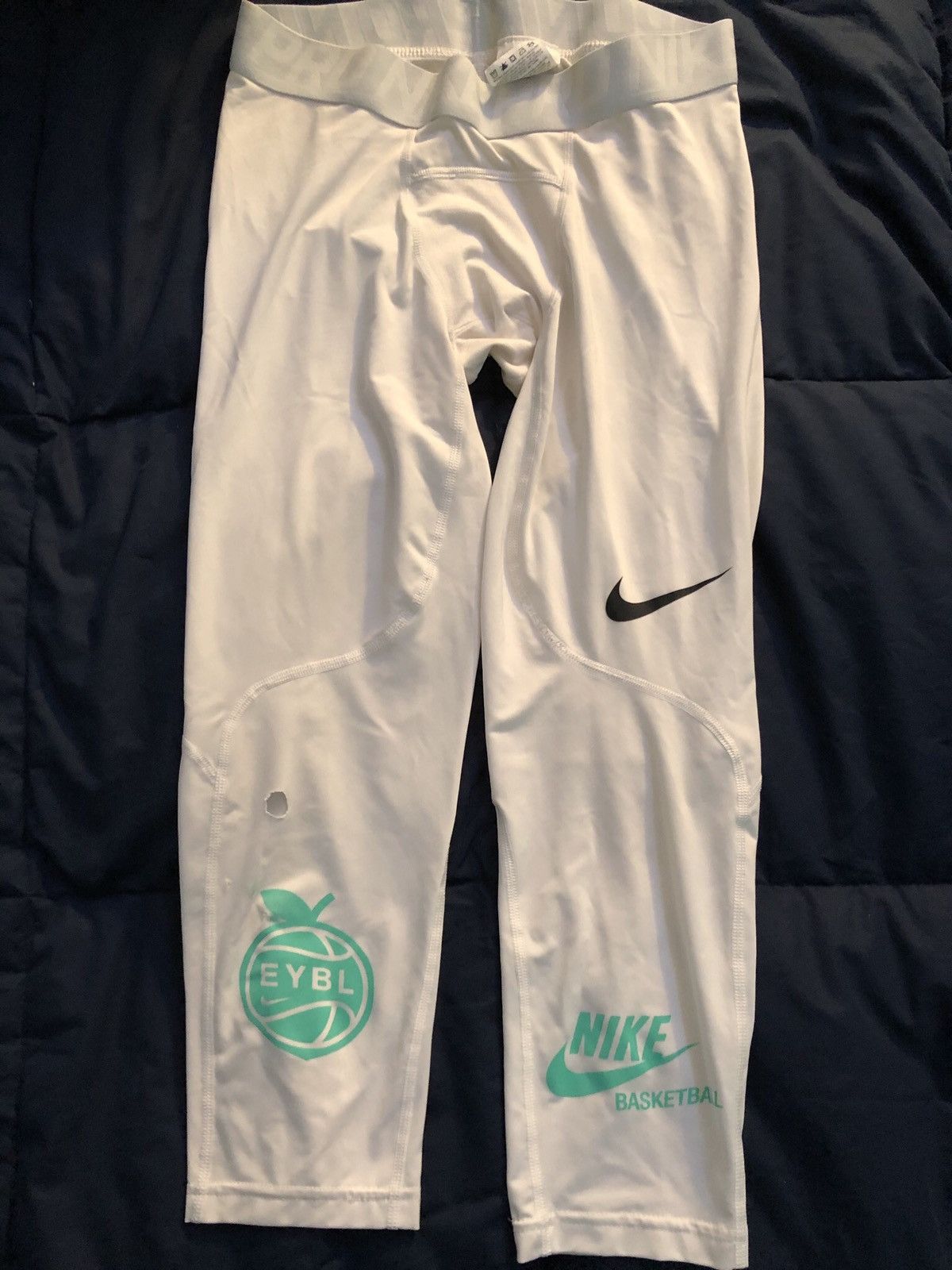 Nike Nike EYBL Peach Jam Tights | Grailed