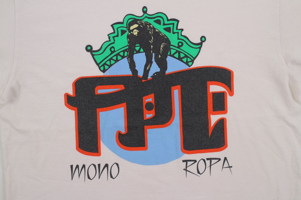 Bape A Bathing Ape Mono Ropa T-Shirt | Grailed