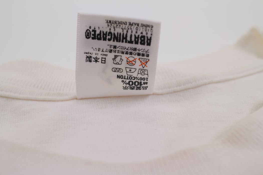 Bape A Bathing Ape Mono Ropa T-Shirt | Grailed