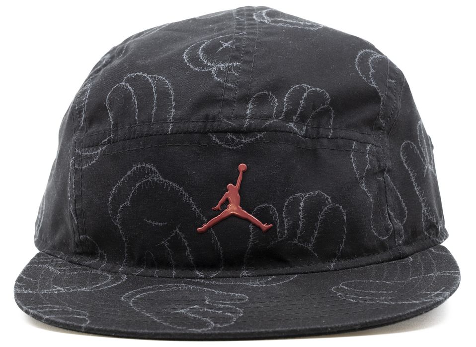 Jordan Brand kaws x Jordan 5-Panel Cap | Grailed
