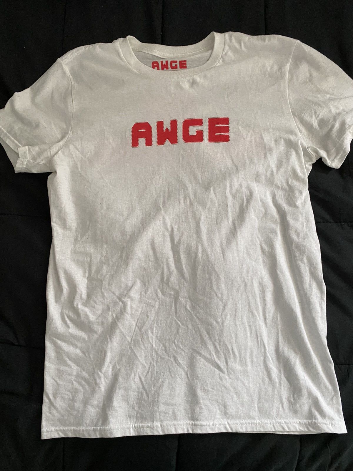 AWGE AWGE “AWGE OR NOTHING” TEE | Grailed