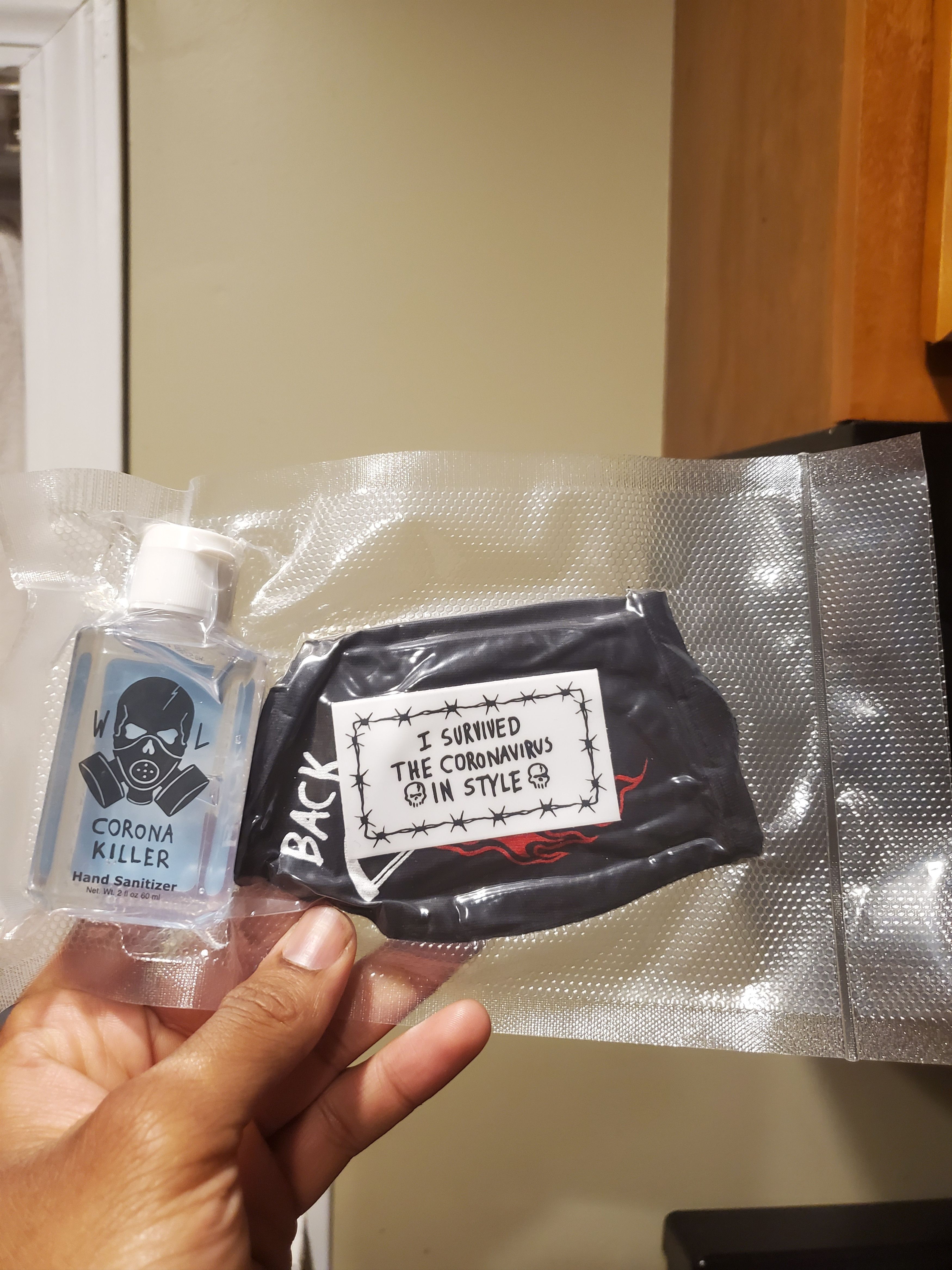 Warren Lotas Warren Lotas Mask | Grailed