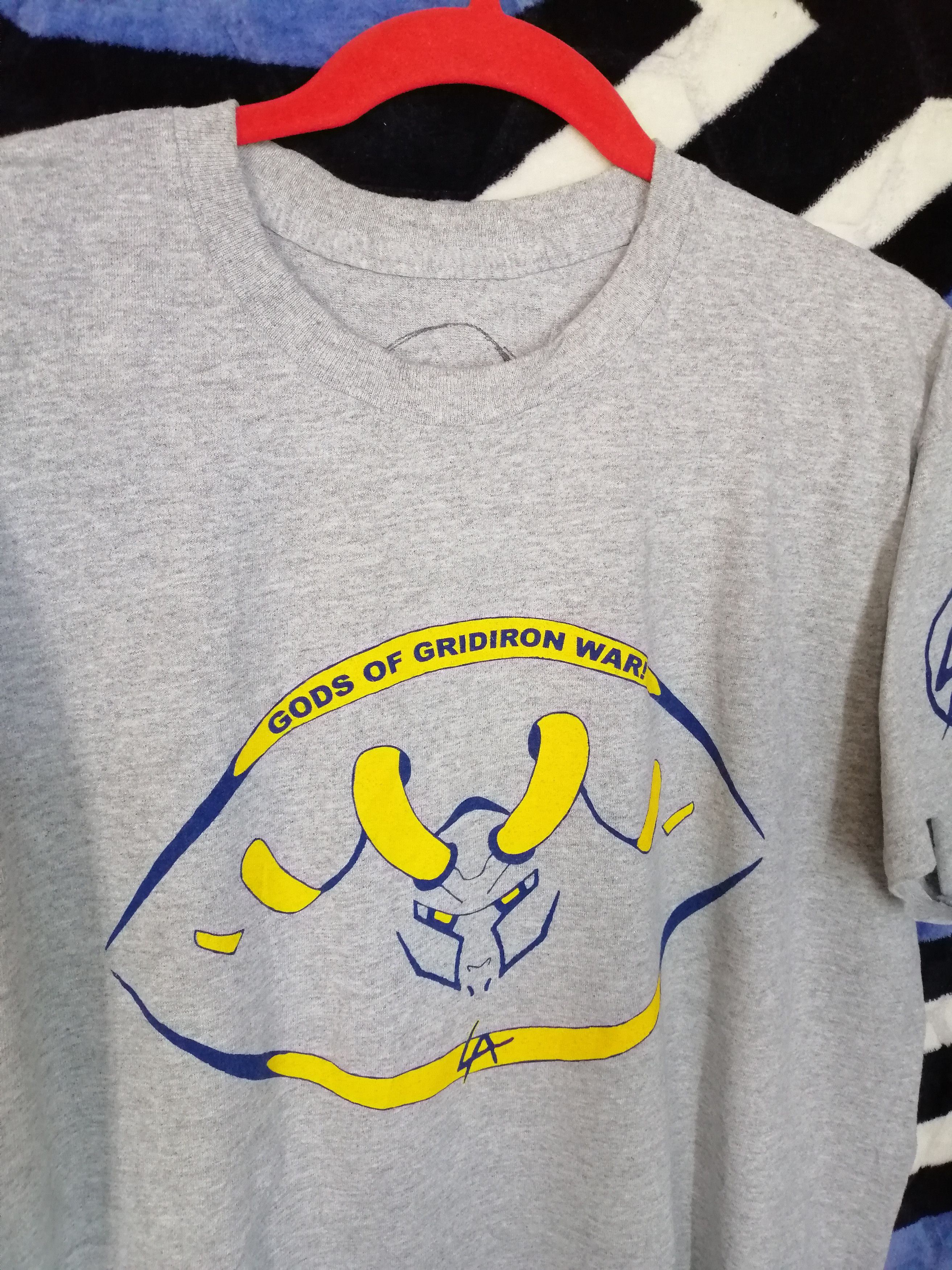 Optic Gaming Gods Of Gridiron War LA | Grailed