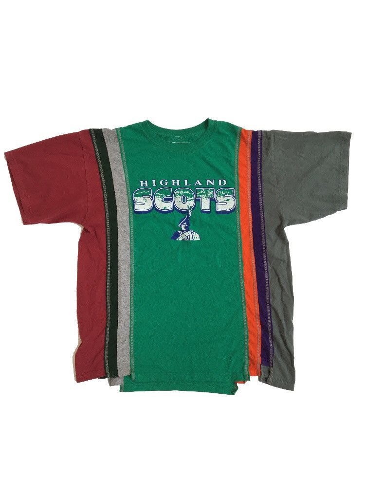 Needles Needles Rebuild Tee | Grailed