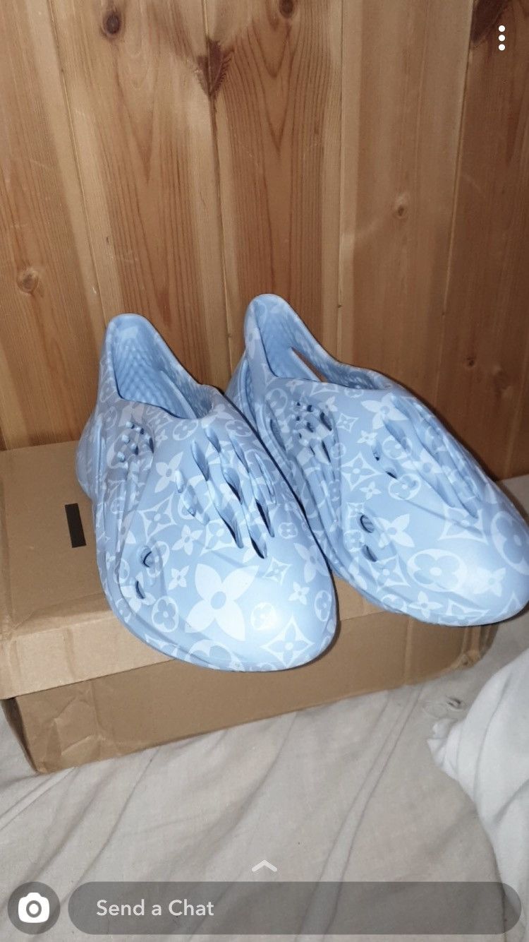 Imran Potato Blue 'LOBSTER' | Grailed