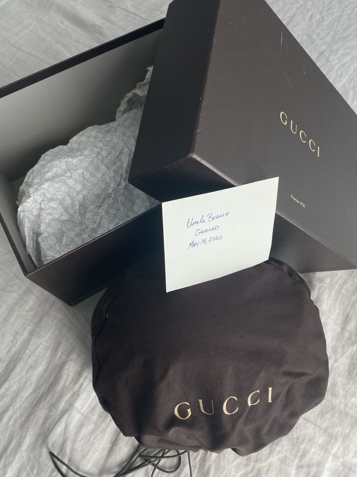 Gucci Gucci x Bianchi Bike / Vespa Helmet | Grailed