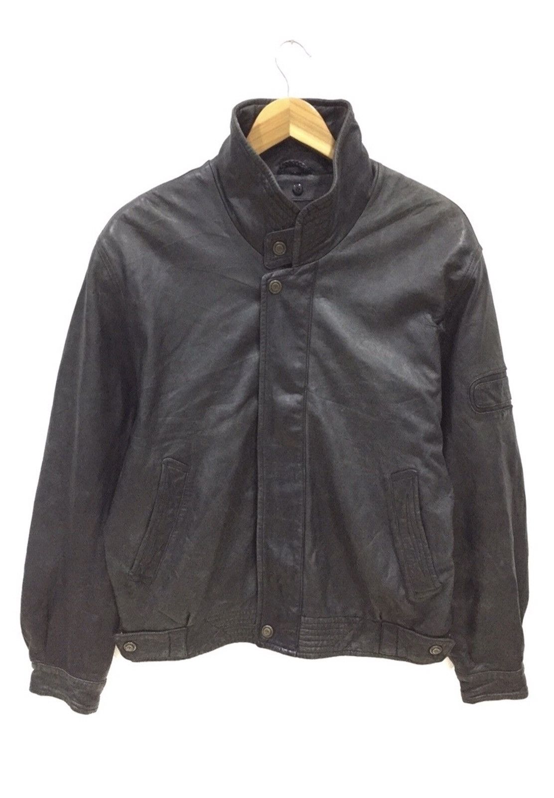 Pierre Balmain RARE!!! Vintage Pierre Balmain Paris Leather Jackets ...