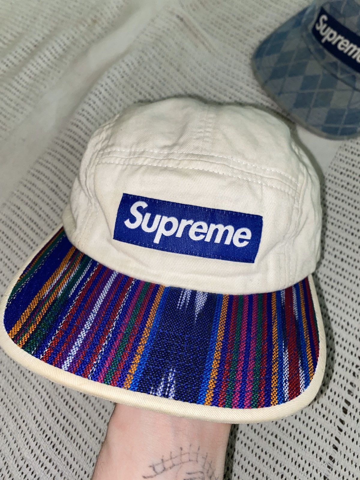 Supreme Supreme 5 Panel | Grailed