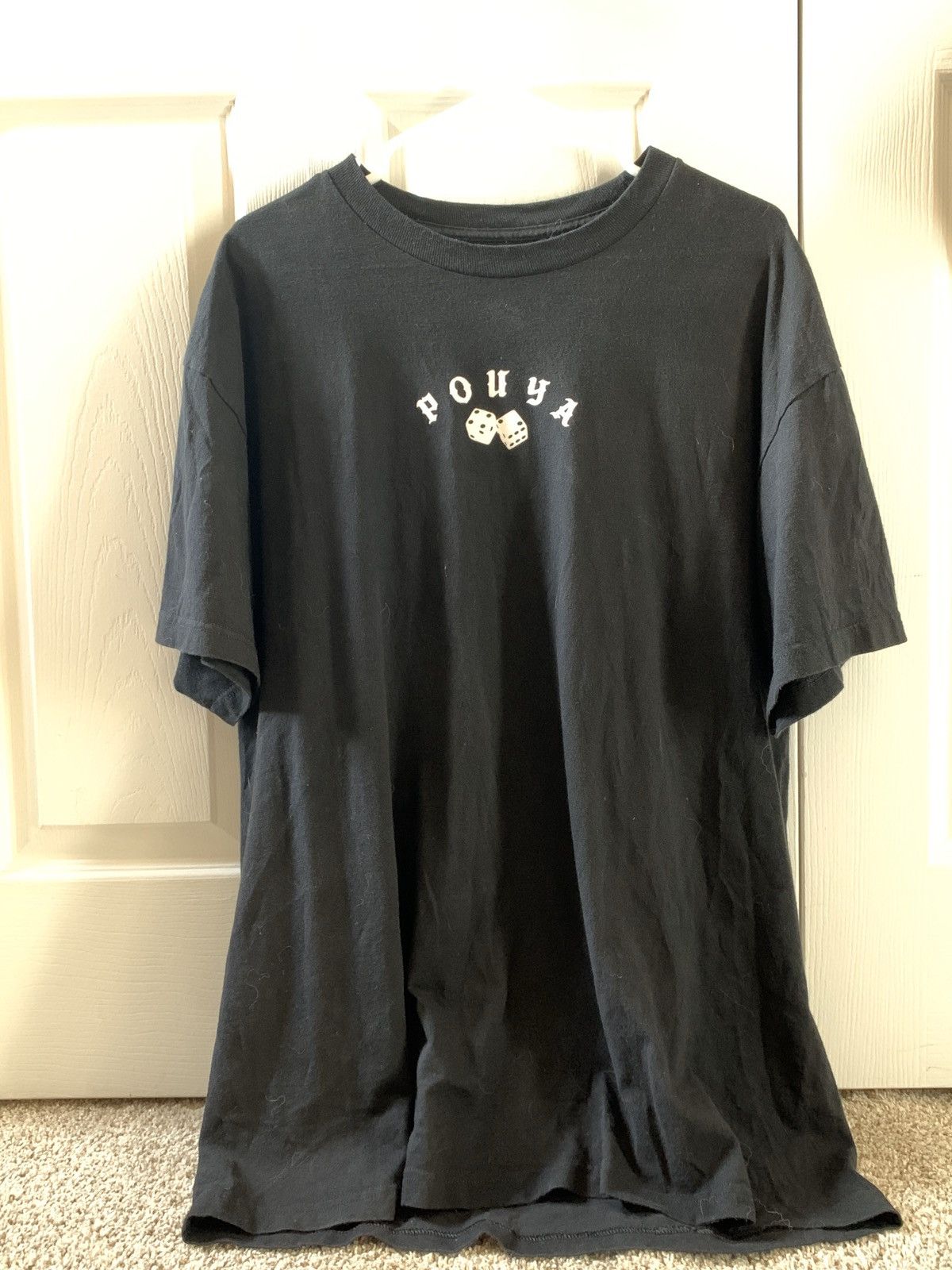 Pouya & $uicideboy$ Merch *POUYA T-SHIRT* | Grailed