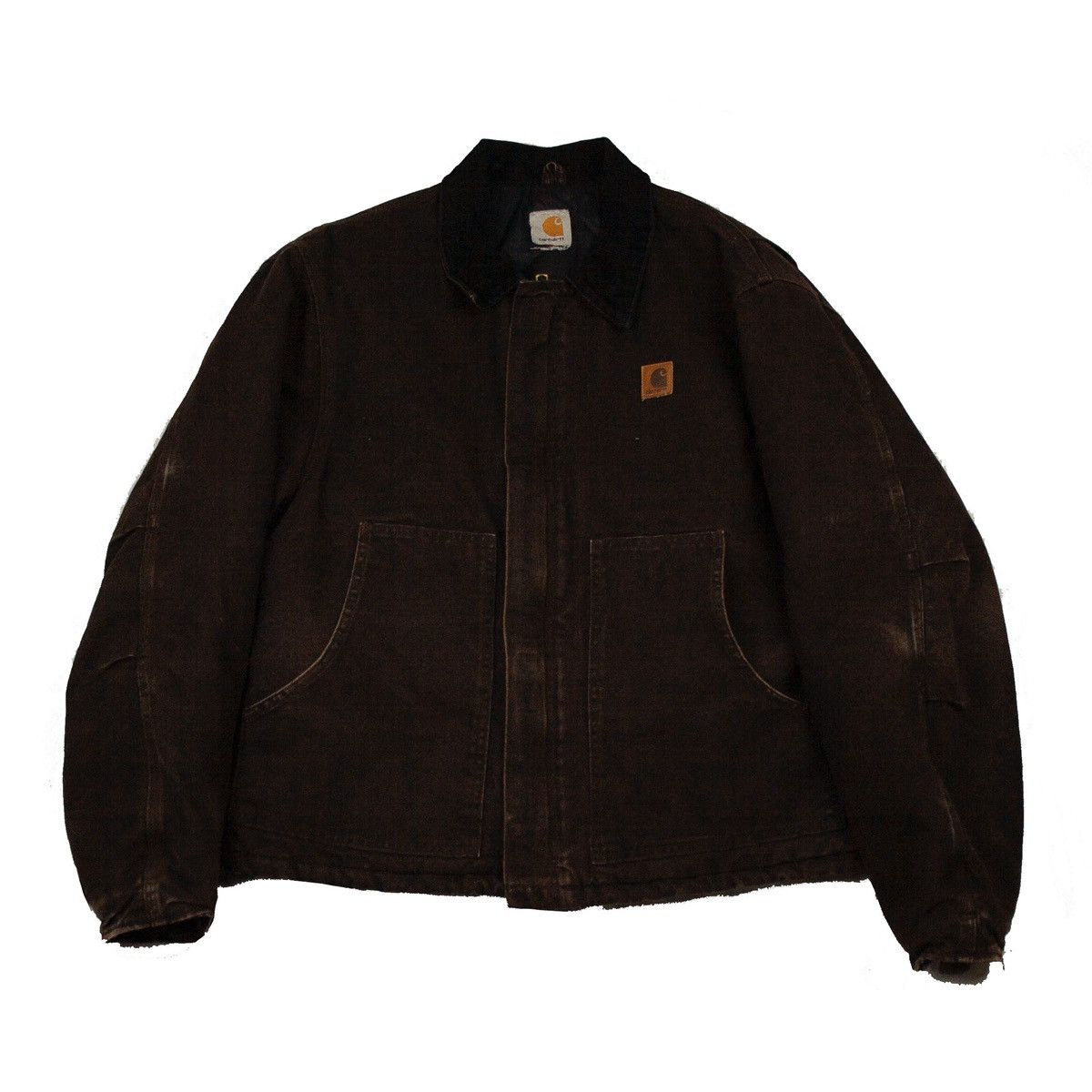 Carhartt × Vintage Vintage 90’s Carhartt Duck Chore Coat Work Jacket | Grailed
