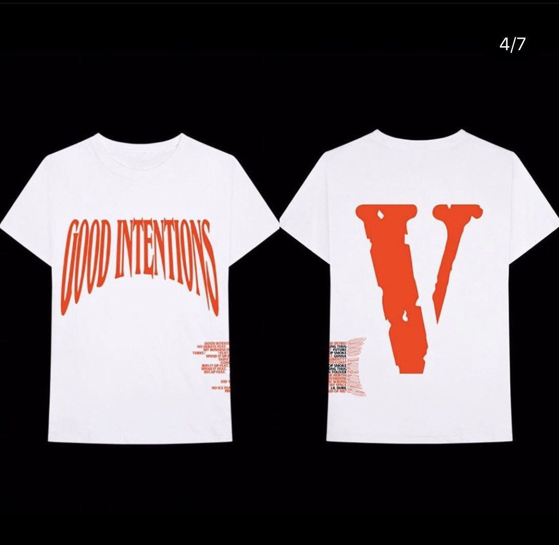 Vlone Nav X Vlone (Preorder) | Grailed