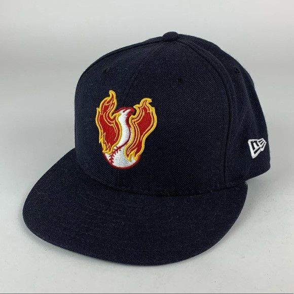 New Era Phoenix Firebirds MiLB New Era Fitted Hat | Grailed