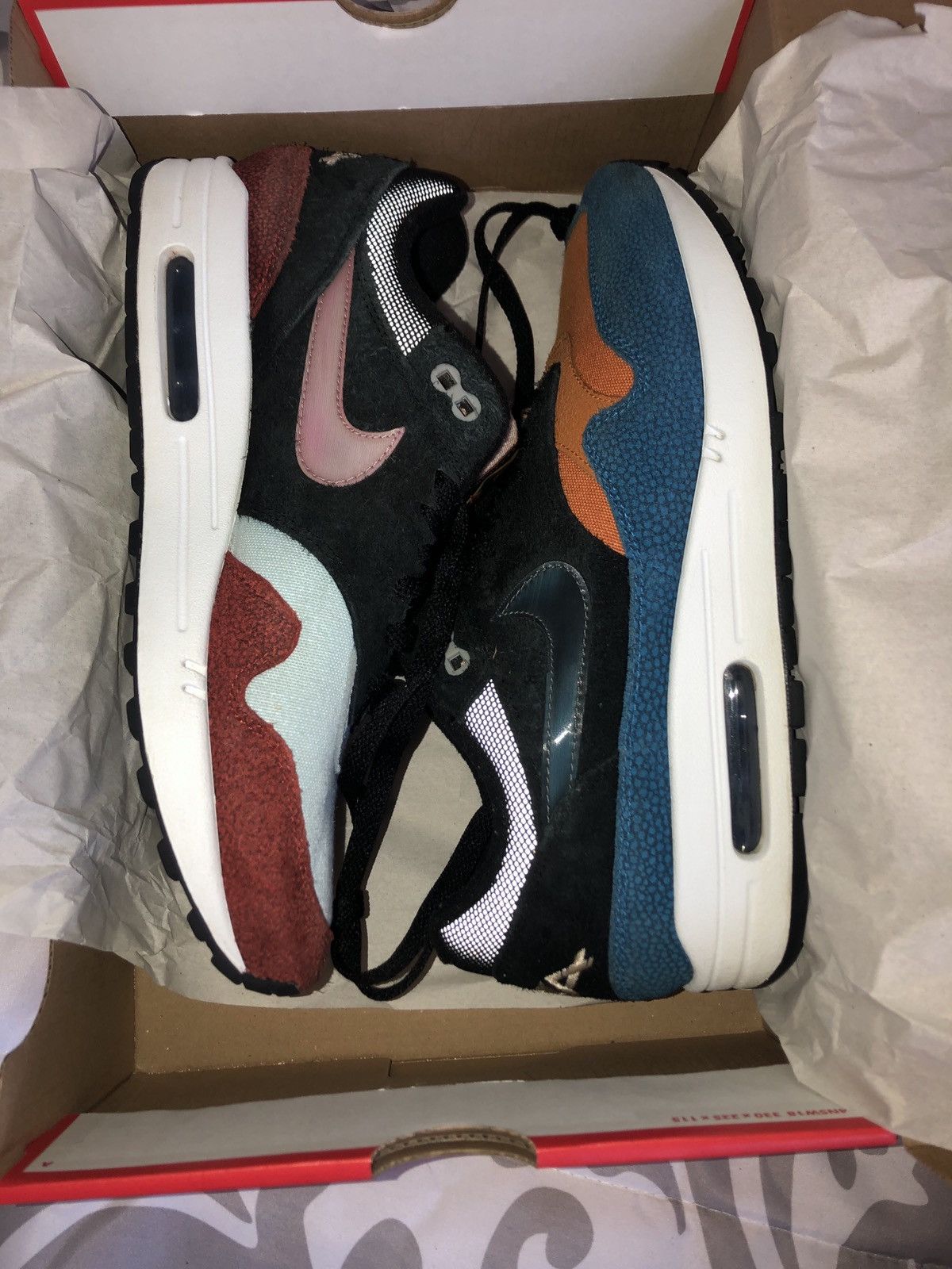 Nike Nike Air Max 1 x De’Aaron Fox ‘Swipa’ | Grailed