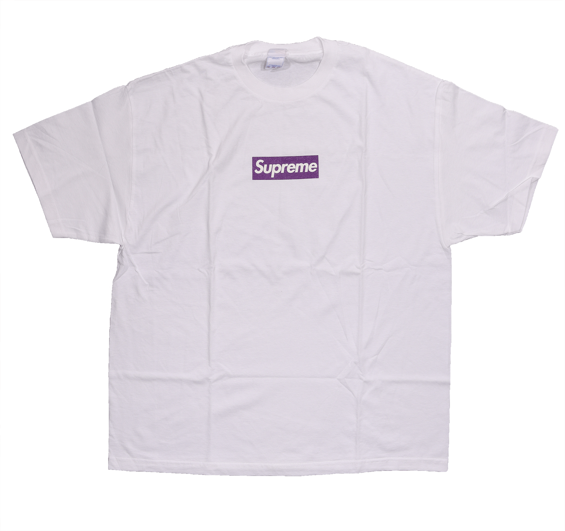 Supreme SUPREME BOX LOGO T-SHIRT THREE 6 MAFIA PHOTOSHOOT | Grailed