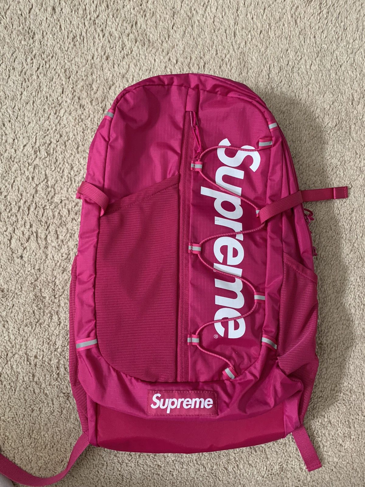 Supreme SS17 SUPREME BACKPACK | Grailed