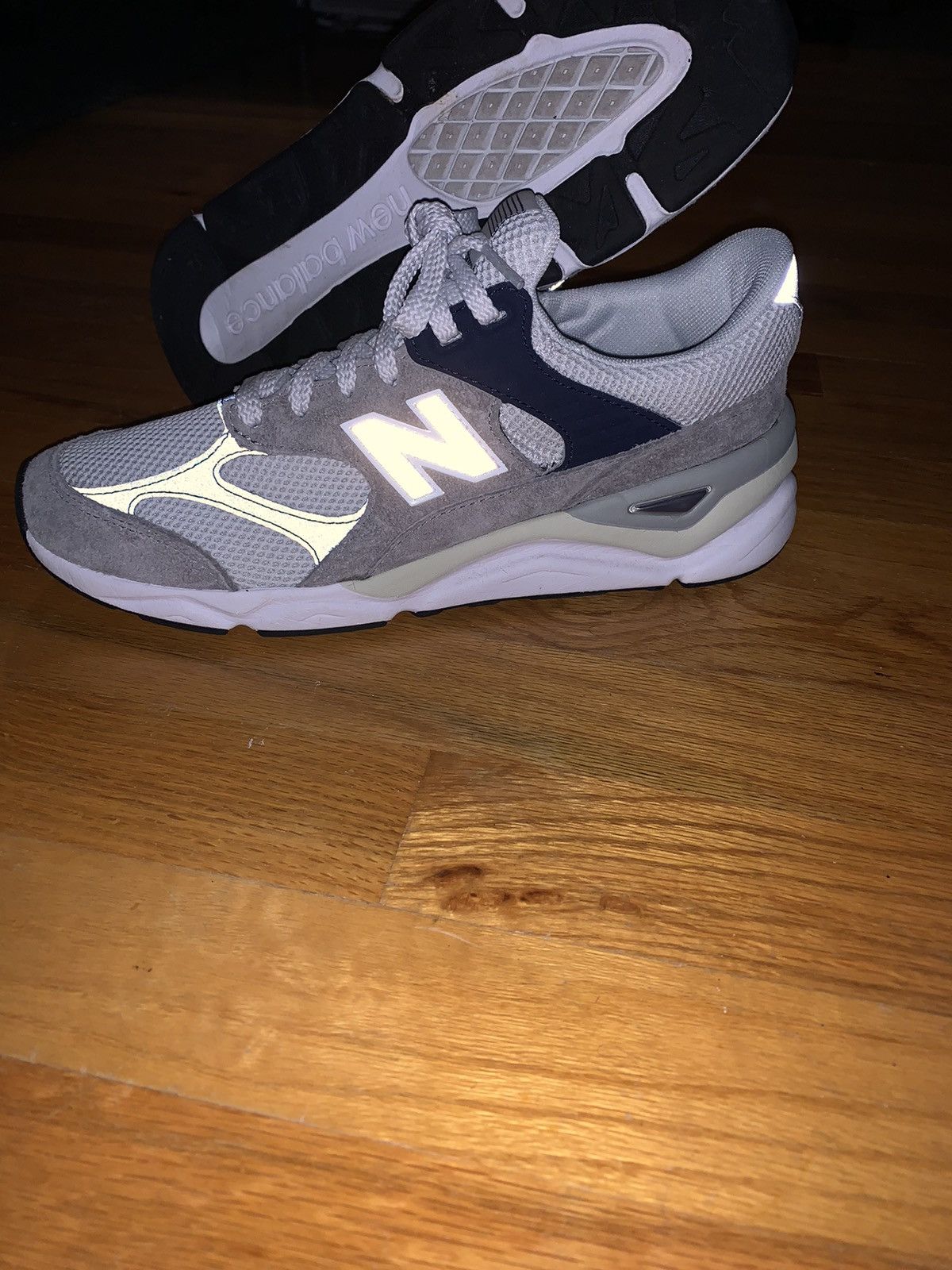 New Balance NEW BALANCE X-90 SNEAKER TRAVIS SCOTT PLAYBOI CARTI | Grailed