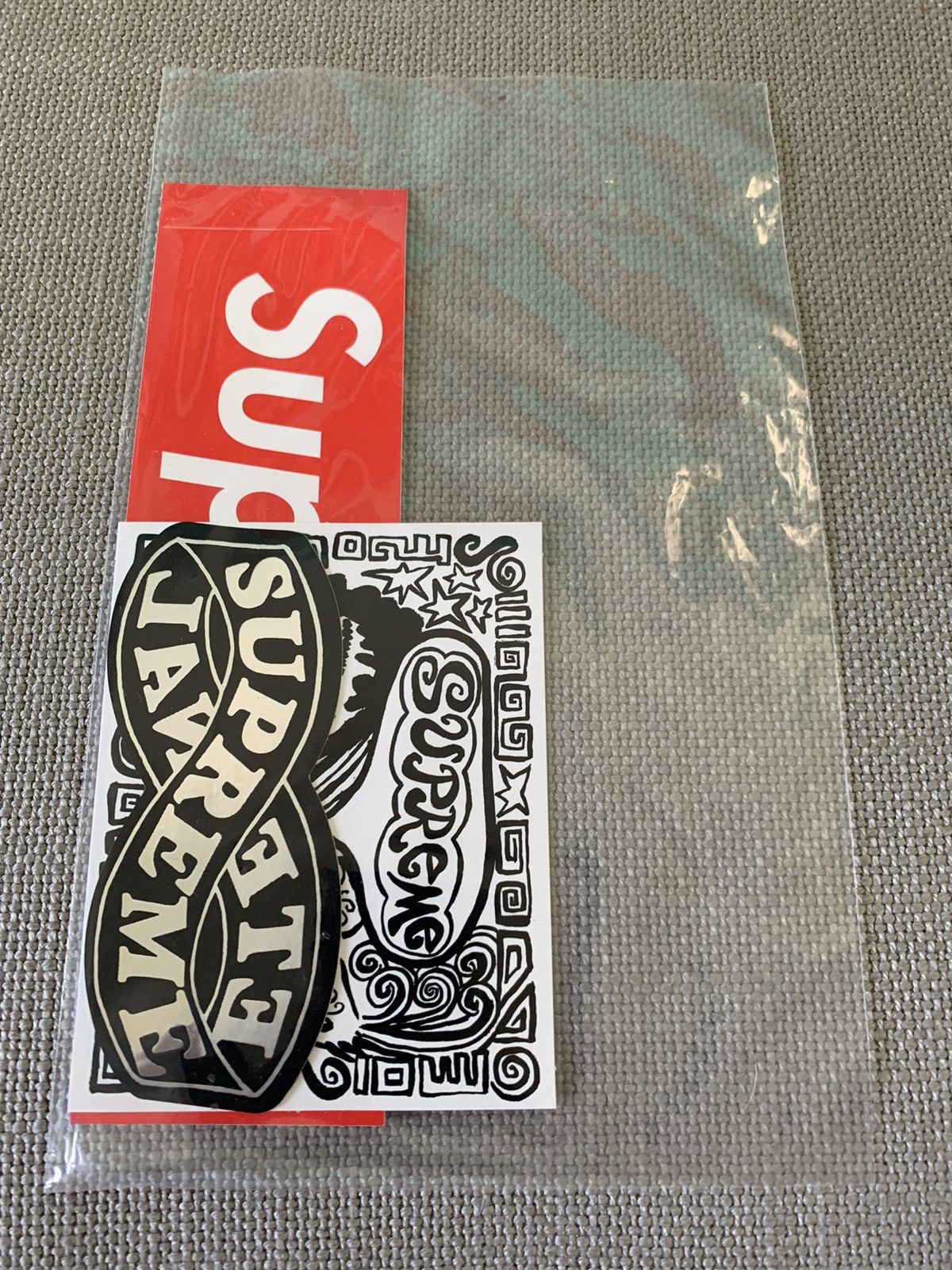 Supreme Supreme Sticker Pack | Grailed