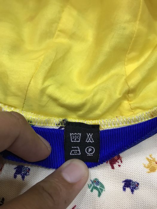 Jim Thompson JIM THOMPSON ELEPHANTS MOTTIVE BUCKET HAT SIZE 56" | Grailed