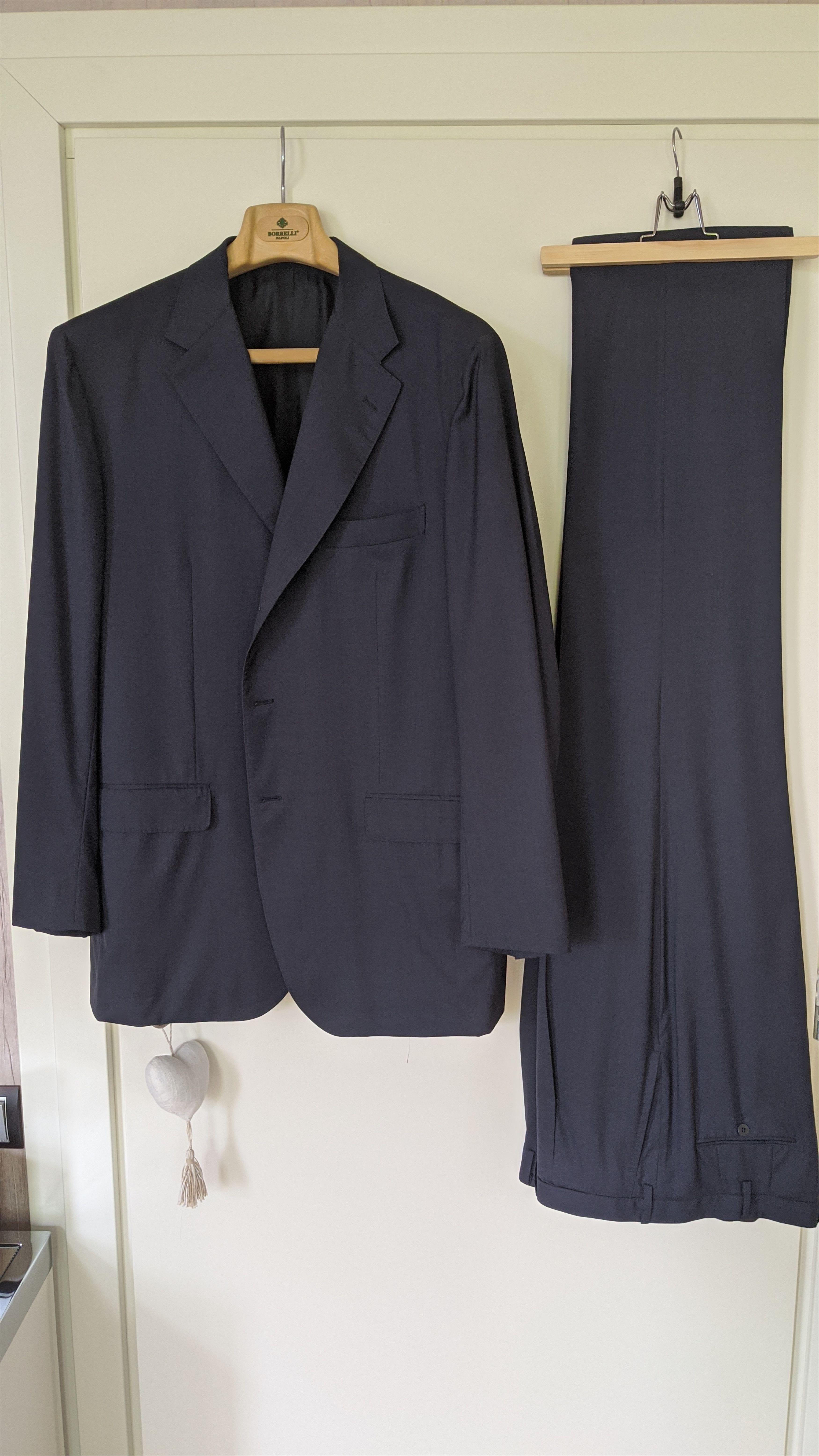 Kiton Kiton wool suit | Grailed