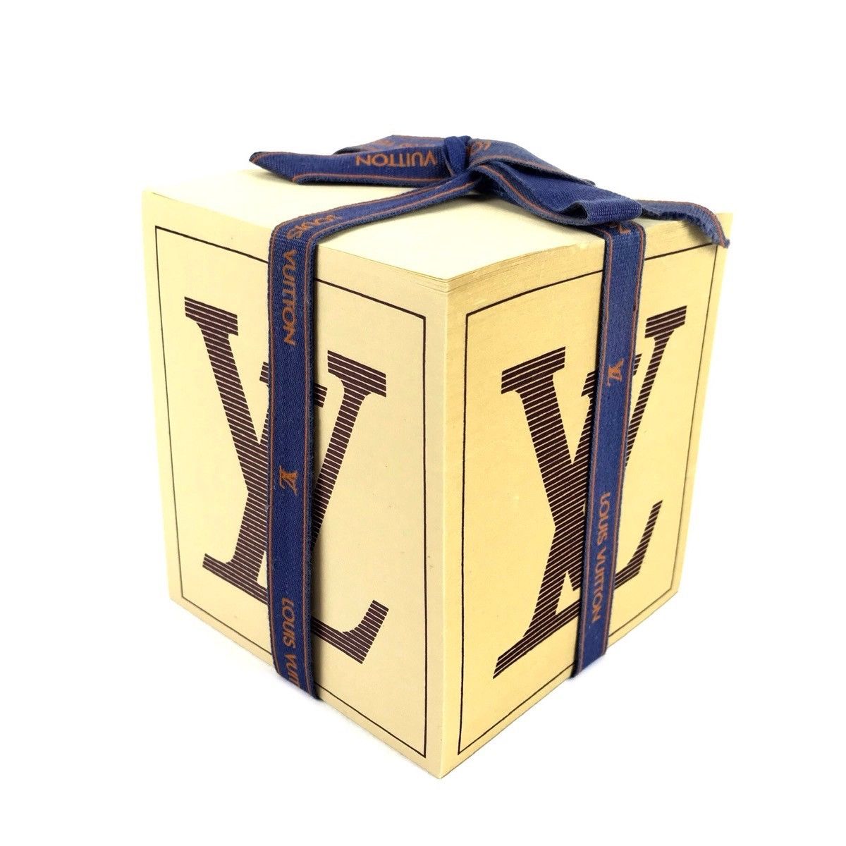 Louis Vuitton LV Notepad | Grailed